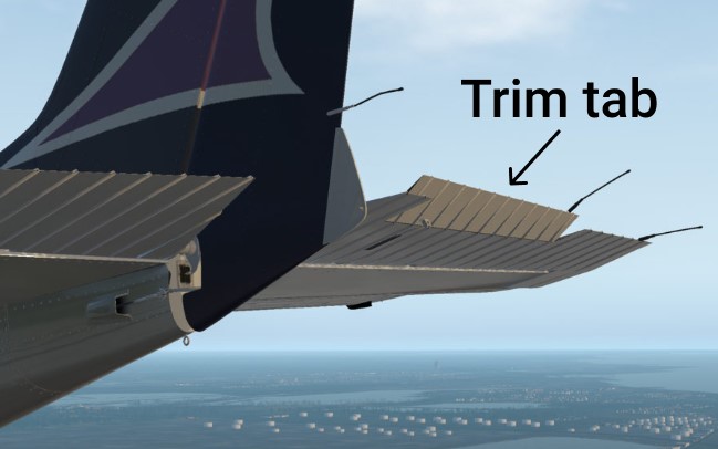 Private Pilot飞行杂谈：什么时候用Trim/用多少Trim - A Fly and Travel Blog