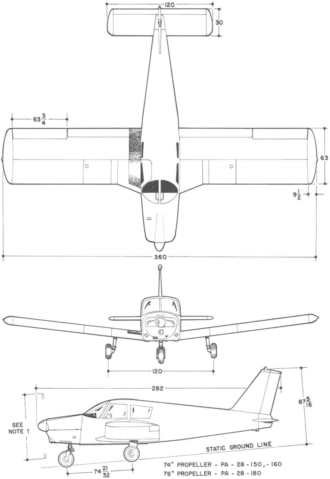 Cessna 172 vs Diamond DA40， Piper PA28详细比较，哪种飞机更好飞？ - A Fly and Travel Blog