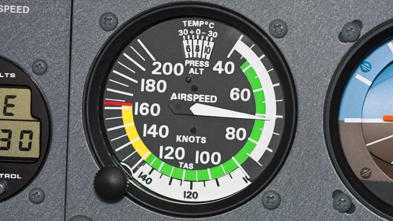 Private Pilot飞行科普：True Airspeed和Indicated Airspeed - A Fly and Travel Blog