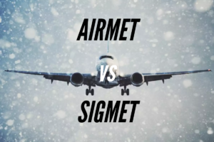 Private Pilot 进阶之天气状况：什么是AIRMET和SIGMET？ - A Fly and Travel Blog