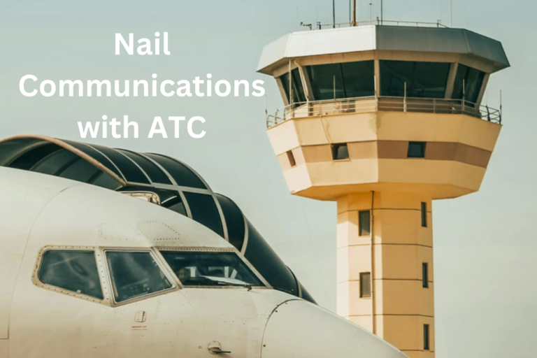 Private Pilot入门: 学会与塔台（ATC）交流的实用指南 - A Fly and Travel Blog