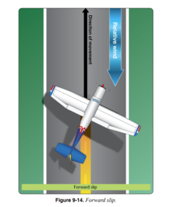 Private Pilot进阶：Foward Slip和Side Slip关键技术与应用场景 - A Fly and Travel Blog