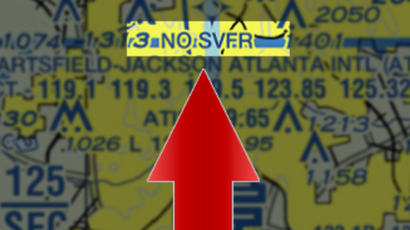 SVFR（特殊目视飞行规则）：如何正确使用特殊VFR许可？ - A Fly and Travel Blog