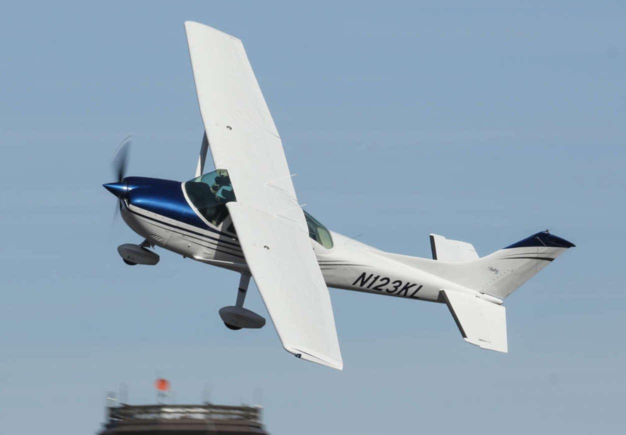 Private Pilot进阶：如何完美完成 Steep Turn（陡转） - A Fly and Travel Blog