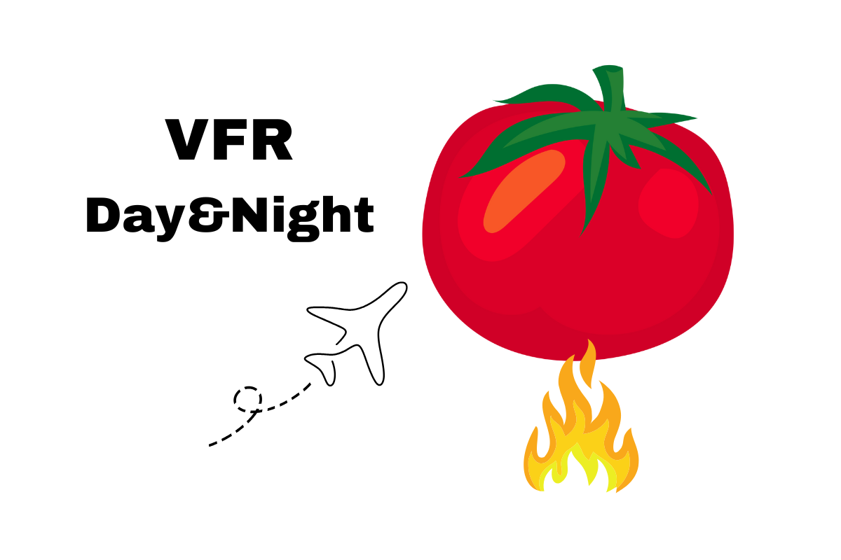 Private Pilot入门：VFR 日间 & 夜间飞行设备清单解析（A TOMATO FLAMES & FLAPS） - A Fly ...