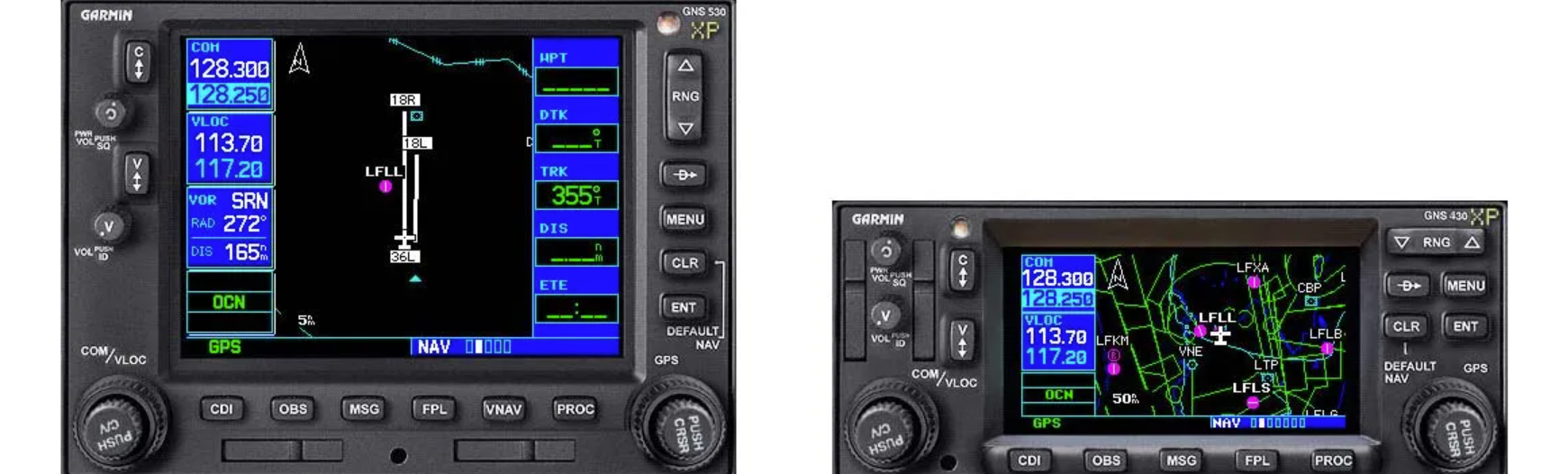 VOR、DME、GPS：VFR飞行也要懂的导航工具 - A Fly and Travel Blog